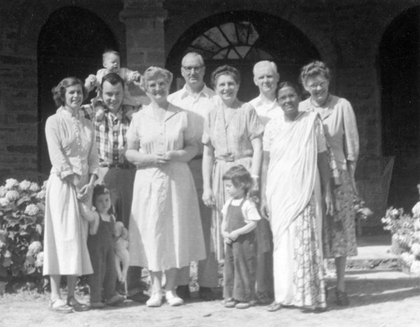 Missionaries in India | Anne Hills